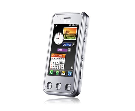 LG KC910I Mobiltelefoner
