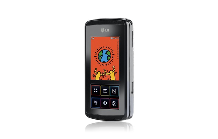 LG KF600 Mobiltelefoner