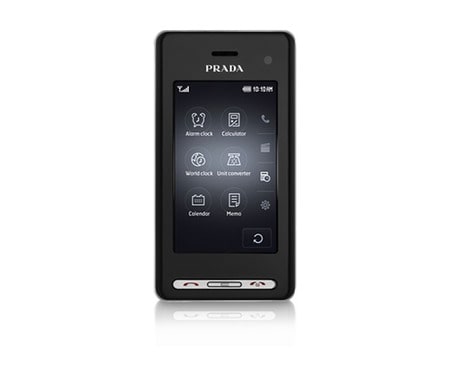 LG KF900 Mobiltelefoner