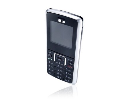 LG KP130 Mobiltelefoner