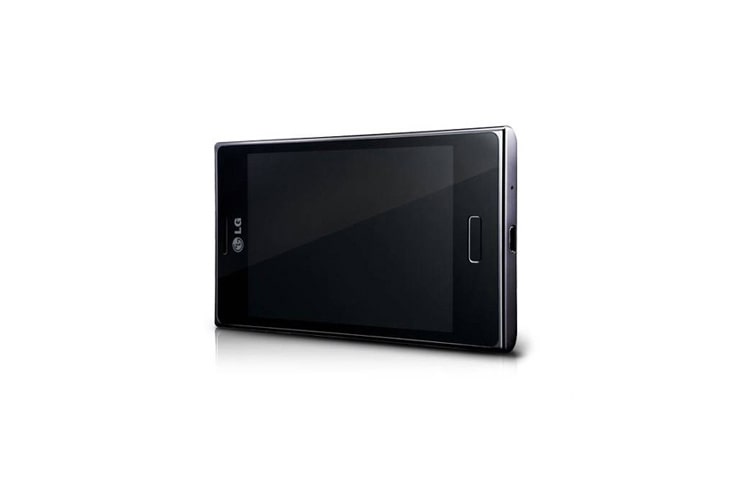 LG Optimus L5 E610 Mobiltelefoner