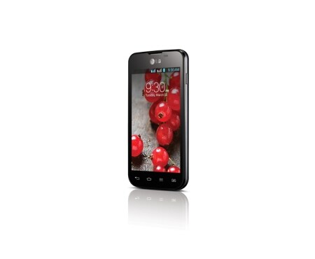 LG Optimus L5II Dual SIM E455 Mobiltelefoner