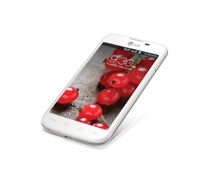LG Optimus L5II Dual SIM E455 Mobiltelefoner
