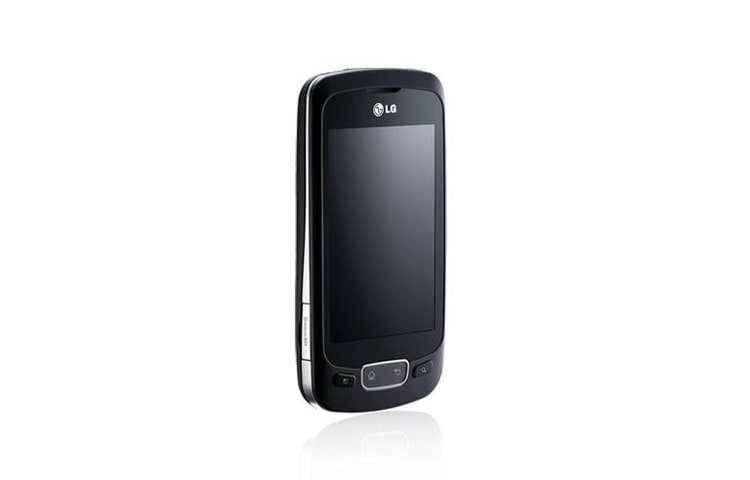 LG P500 Mobiltelefoner