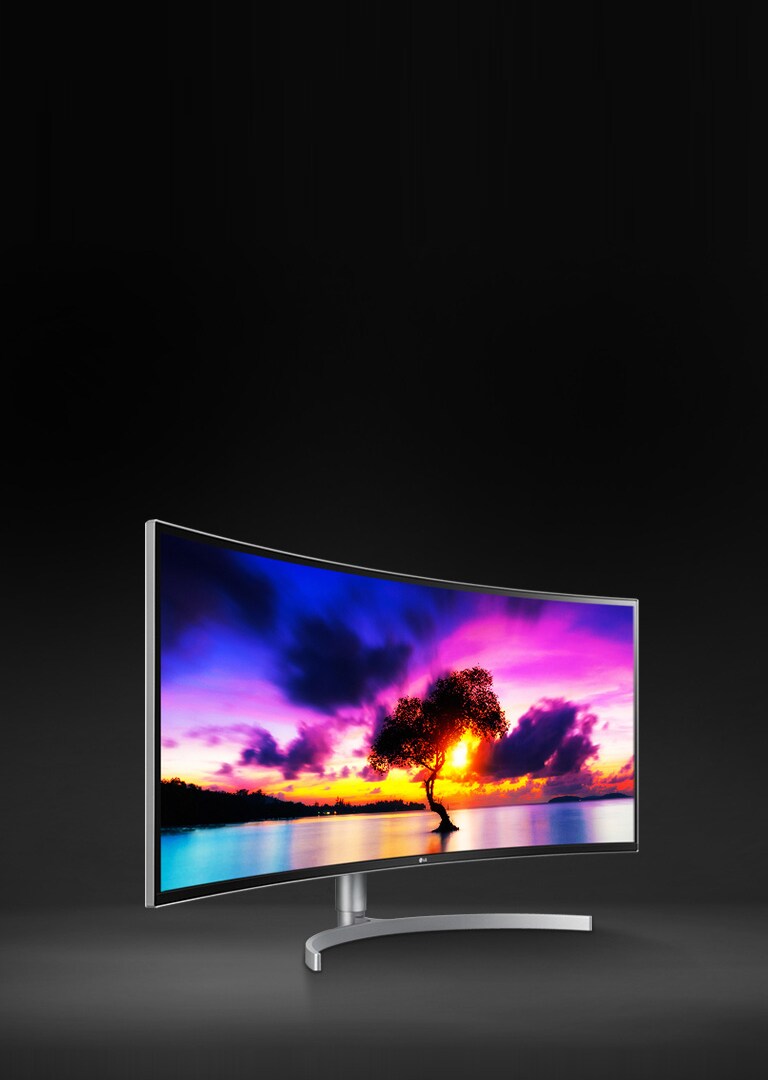 PC og Dataskjerm | Se alle PC- og dataskjermer fra LG | LG Norge