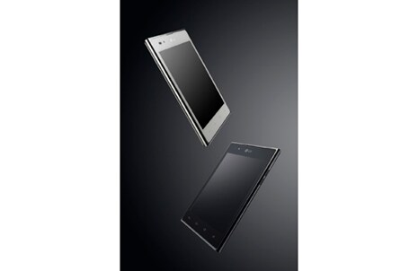 LG Optimus Vu P895 Mobiltelefoner