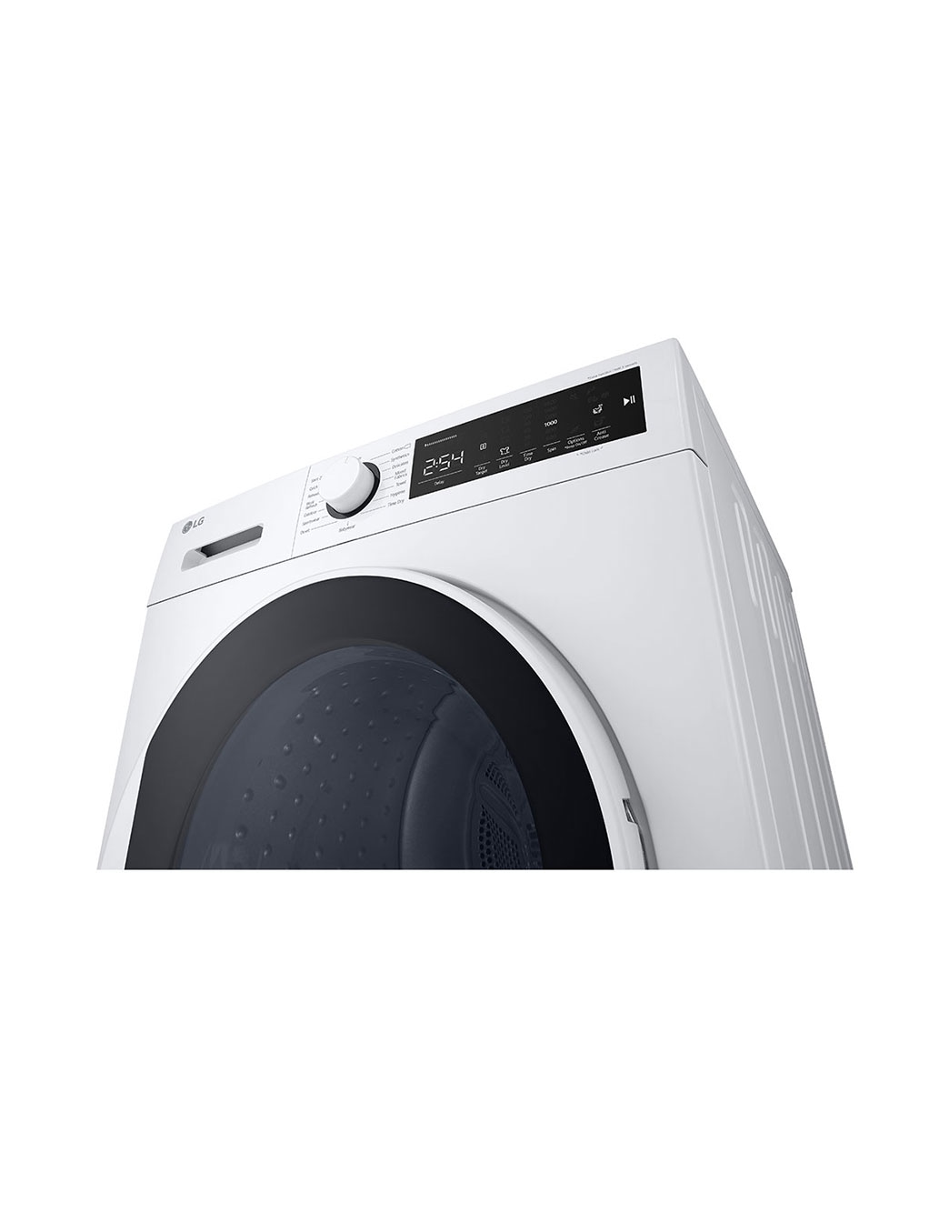 RH80T2AP6RM 8kg, Varmepumpeteknologi | LG Norge