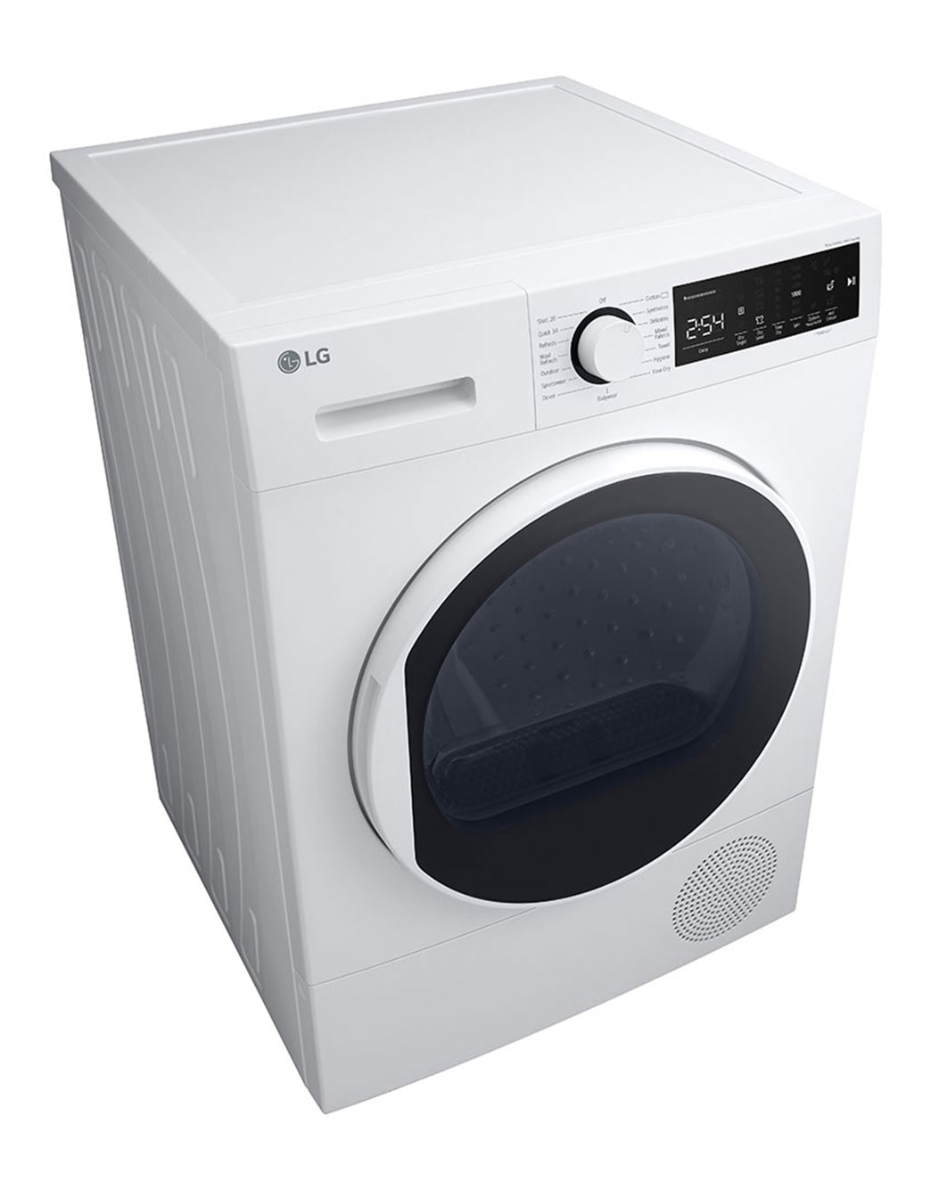 RH80T2AP6RM 8kg, Varmepumpeteknologi | LG Norge