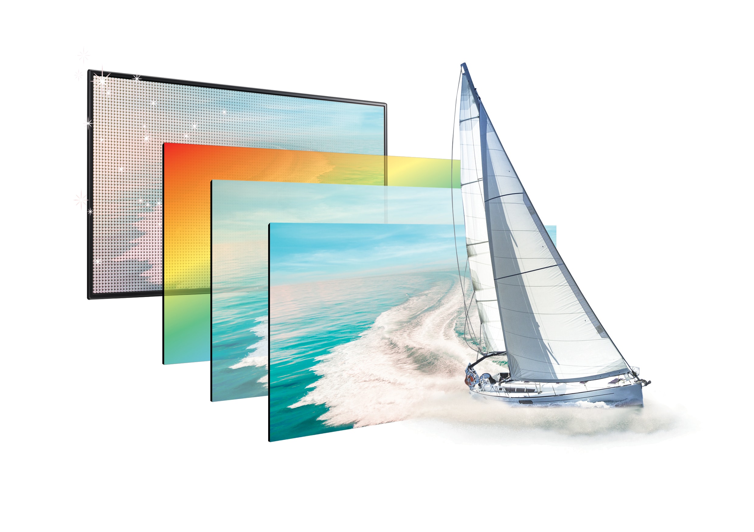 LG 43LH510V TV