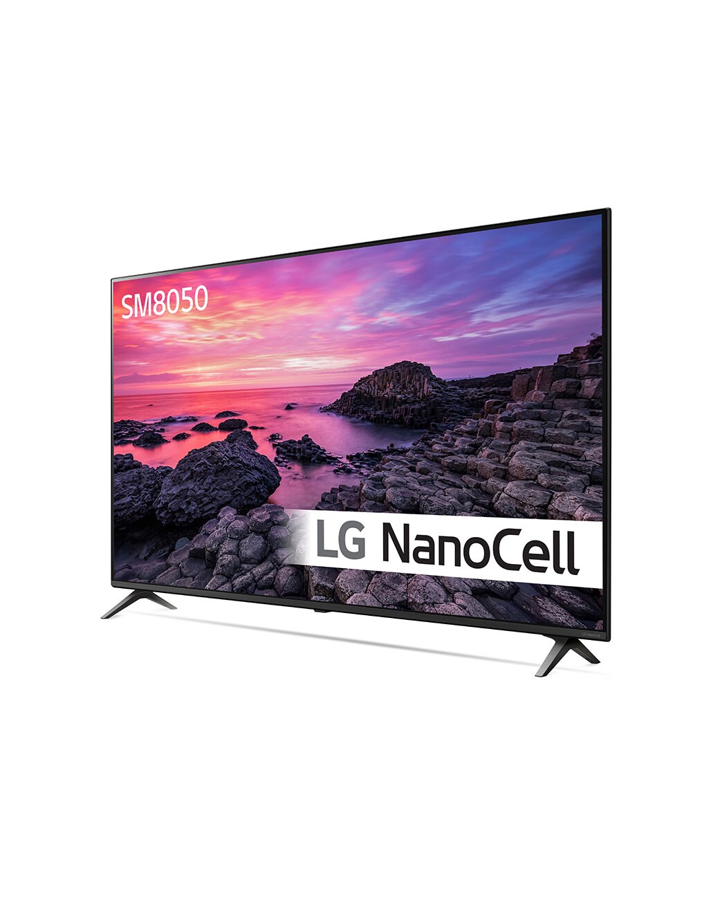 LG 65sm8050plc 4K NanoCell TV