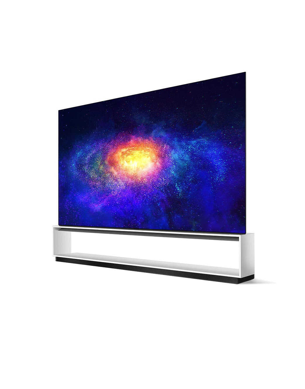 LG ZX 88 tommers 8K SIGNATURE OLED TV