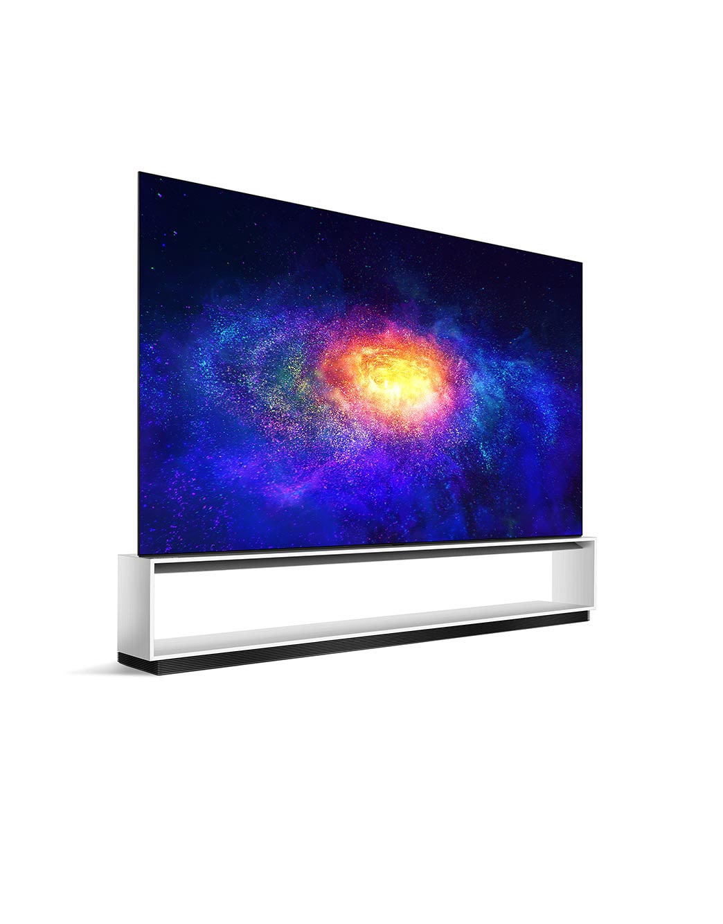 LG ZX 88 tommers 8K SIGNATURE OLED TV