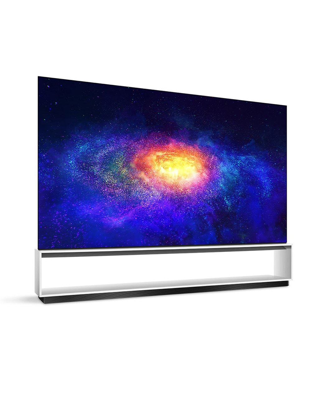 LG ZX 88 tommers 8K SIGNATURE OLED TV