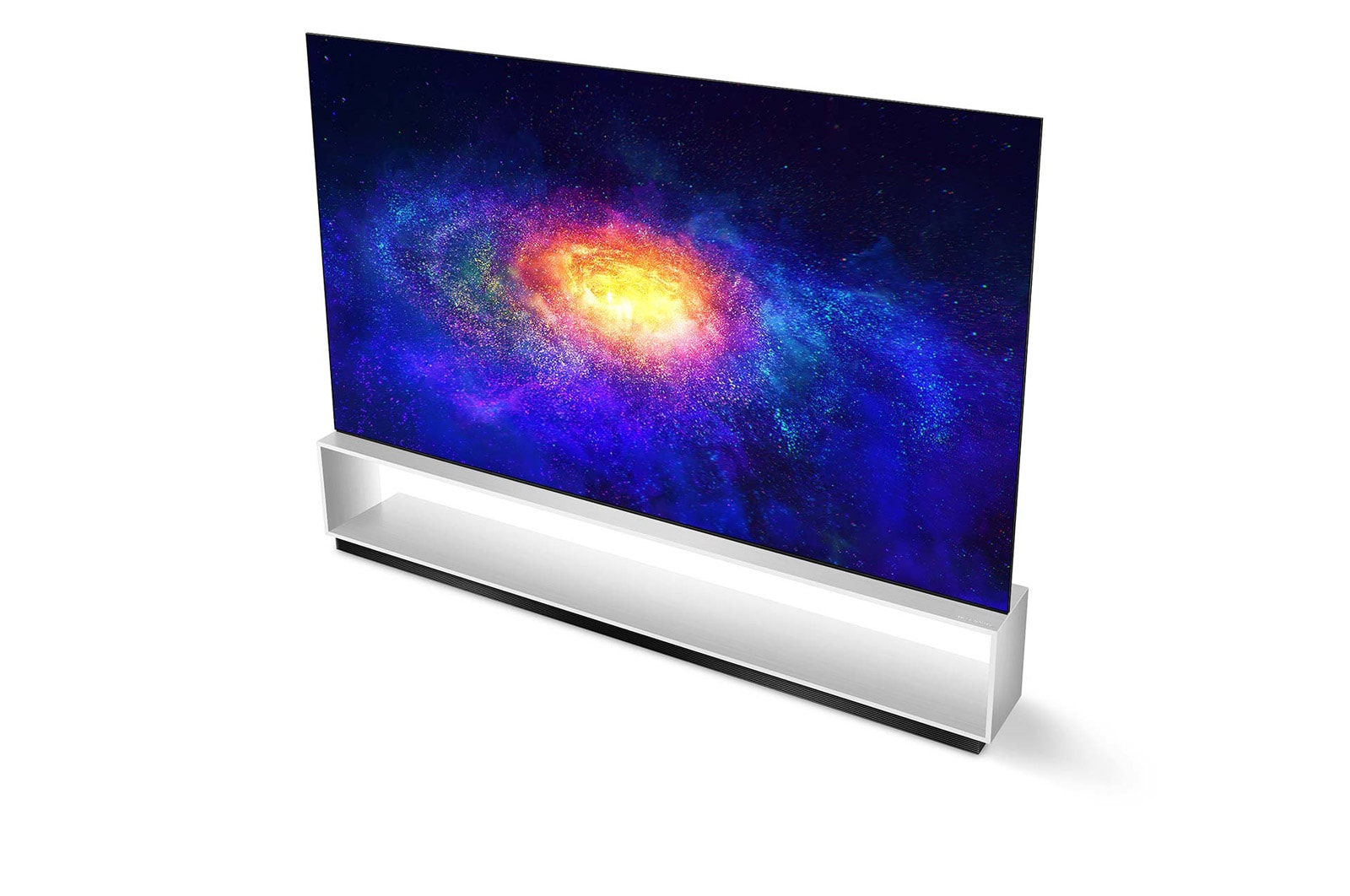 LG ZX 88 tommers 8K SIGNATURE OLED TV