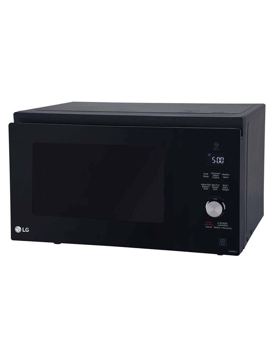 32L NeoChef™ All In One Microwave Oven in Black | LG NP