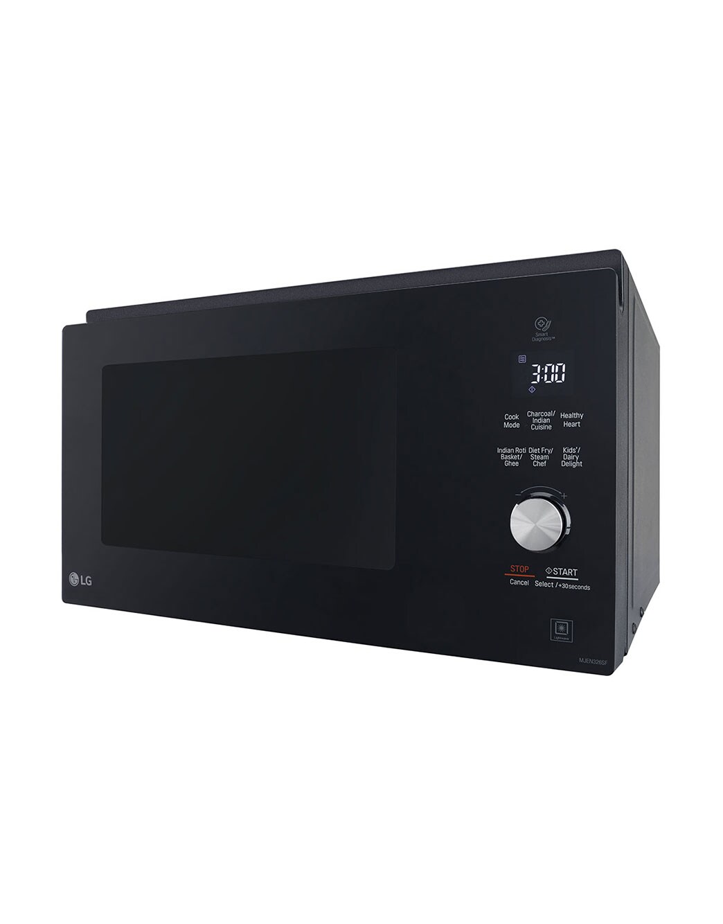 32L NeoChef™ All In One Microwave Oven in Black | LG NP