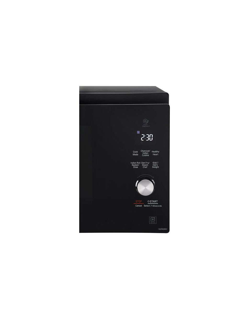 32L NeoChef™ All In One Microwave Oven in Black | LG NP