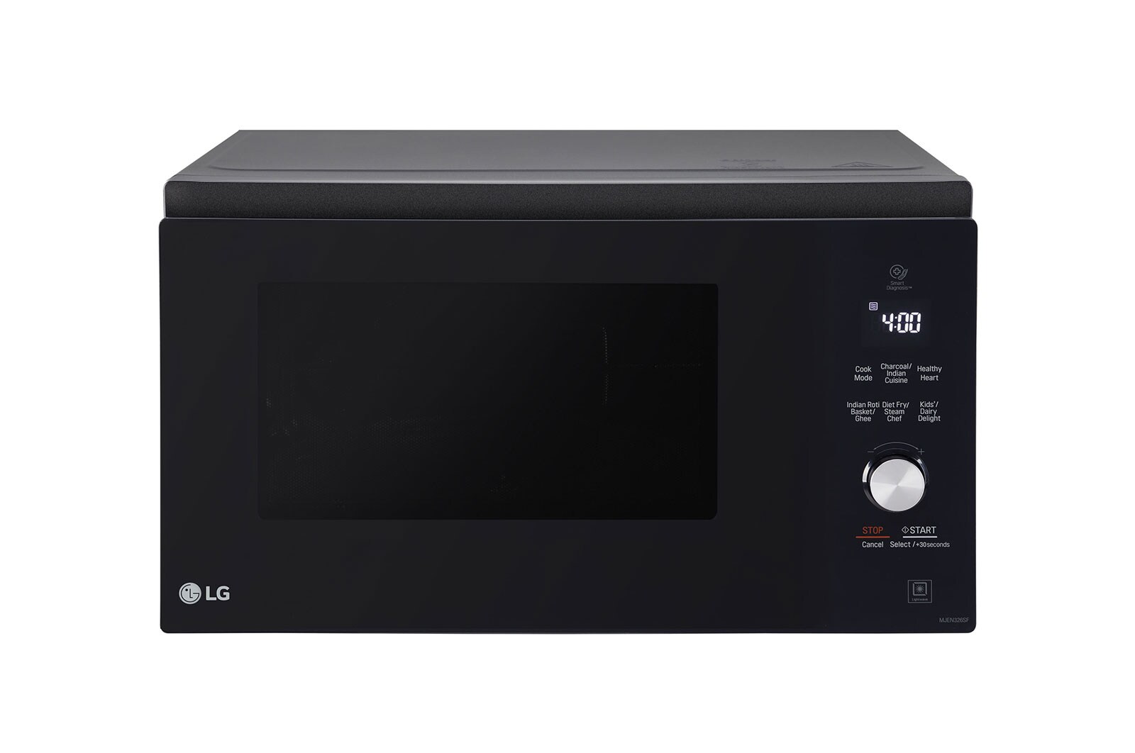 32L NeoChef™ All In One Microwave Oven in Black | LG NP