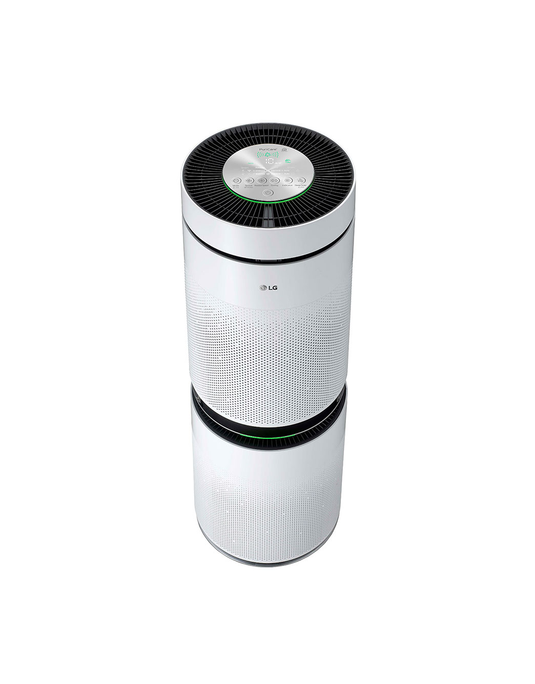LG PuriCare™ 360° Air Purifier Double - AS95GDWV0 | LG NP