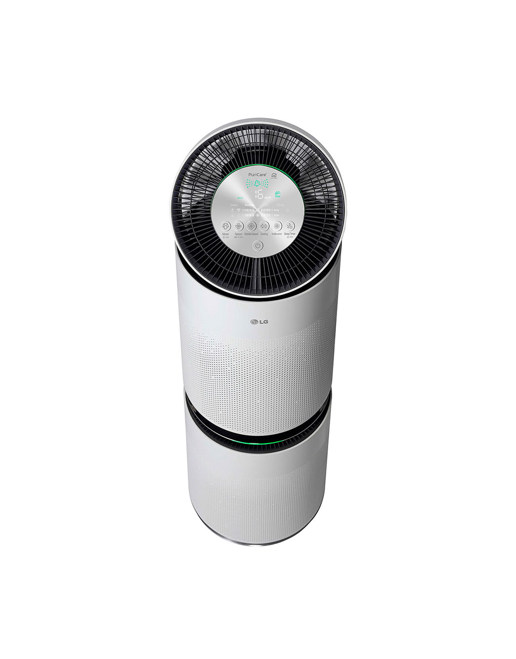 LG PuriCare™ 360° Air Purifier Double - AS95GDWV0 | LG NP