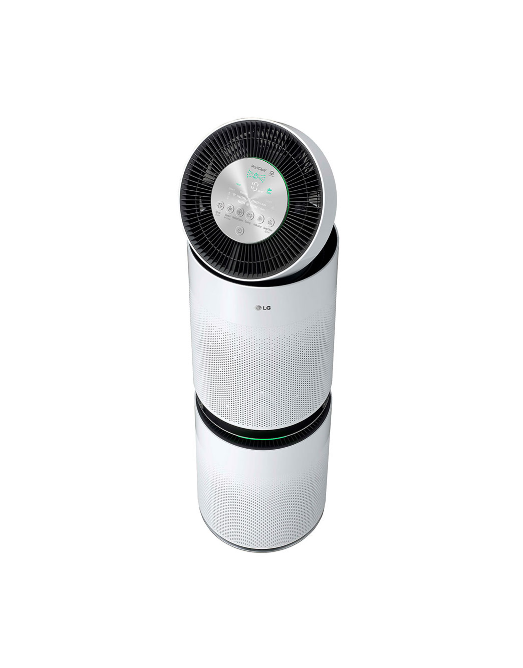 LG PuriCare™ 360° Air Purifier Double - AS95GDWV0 | LG NP