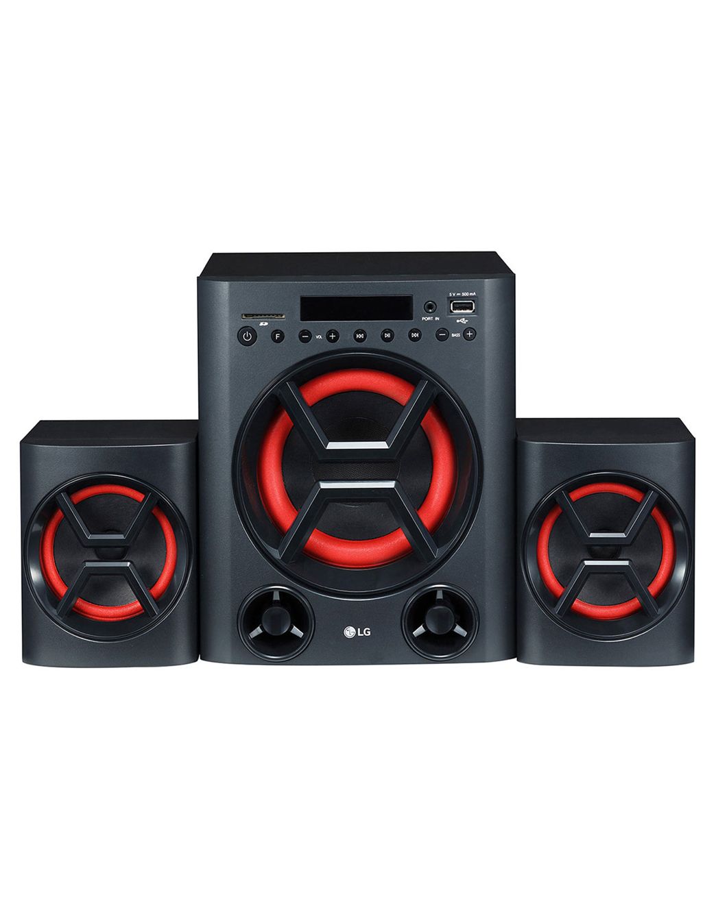 LG XBOOM LK72B | LG Nepal