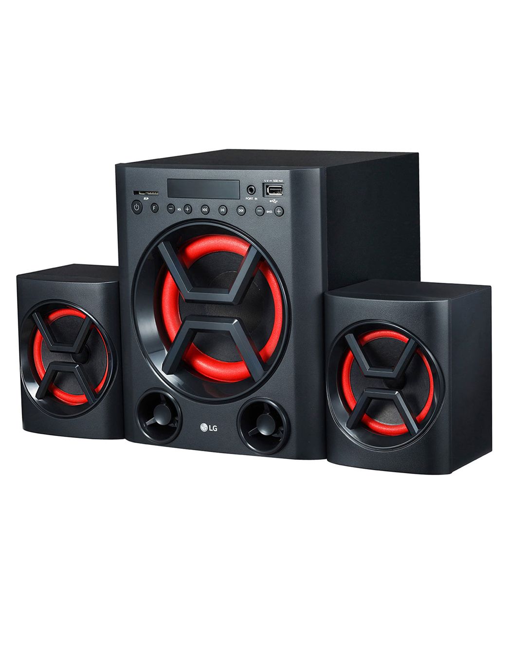 LG XBOOM LK72B | LG Nepal