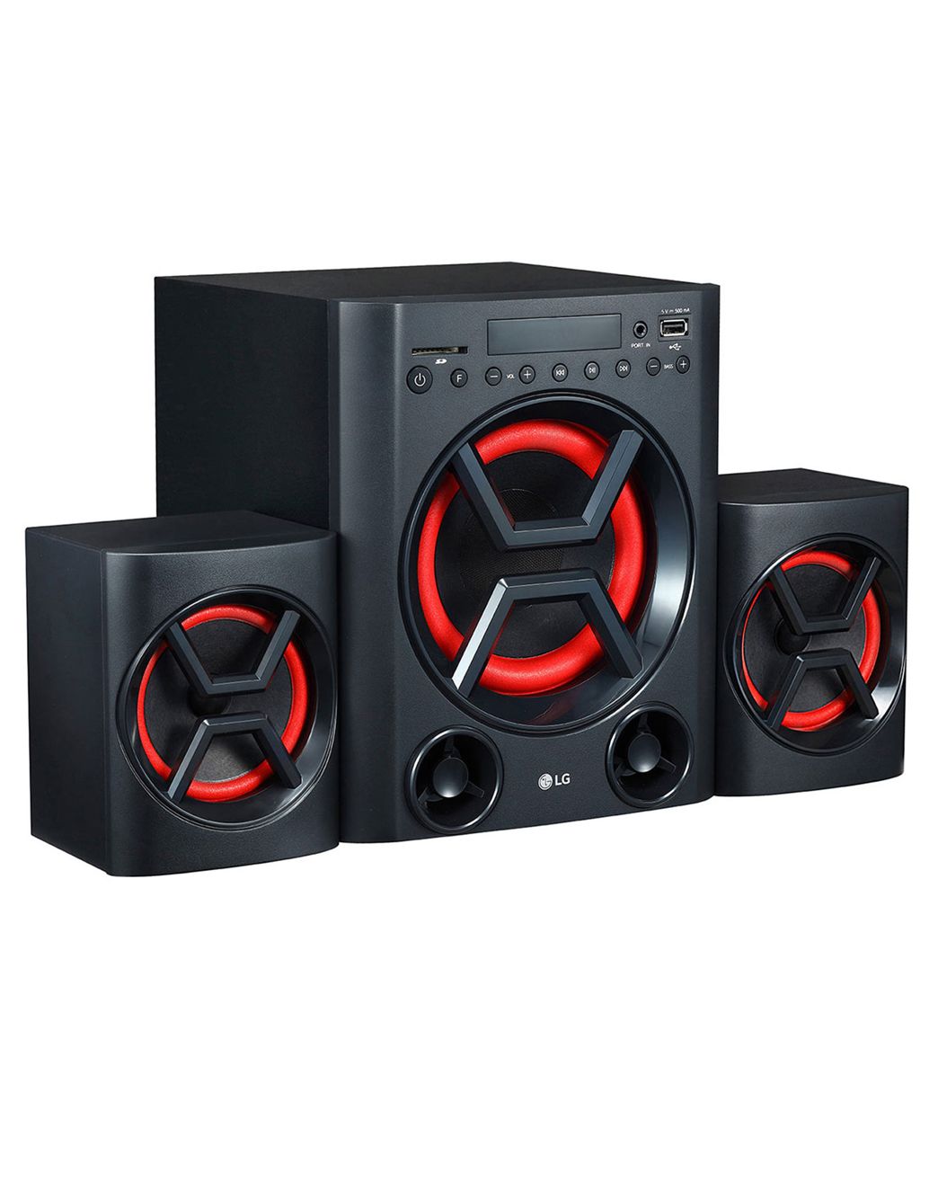 LG XBOOM LK72B | LG Nepal