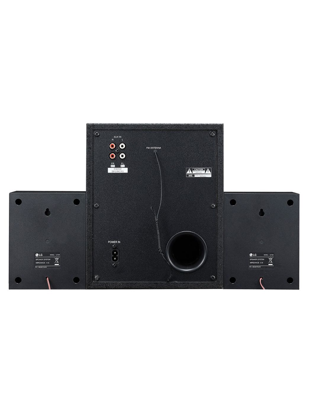 LG XBOOM LK72B | LG Nepal