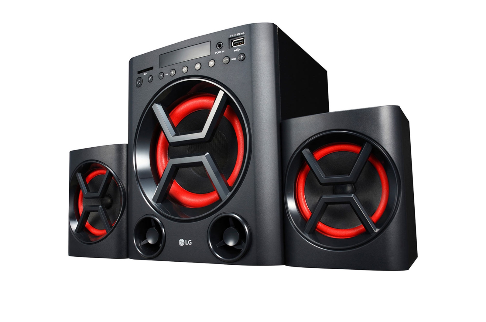 LG XBOOM LK72B | LG Nepal