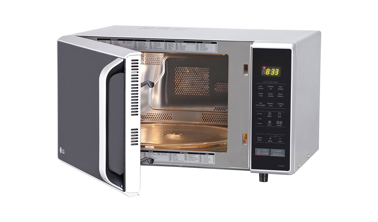 LG 28L Microwave with Convection | LG Electronics Sri Lanka