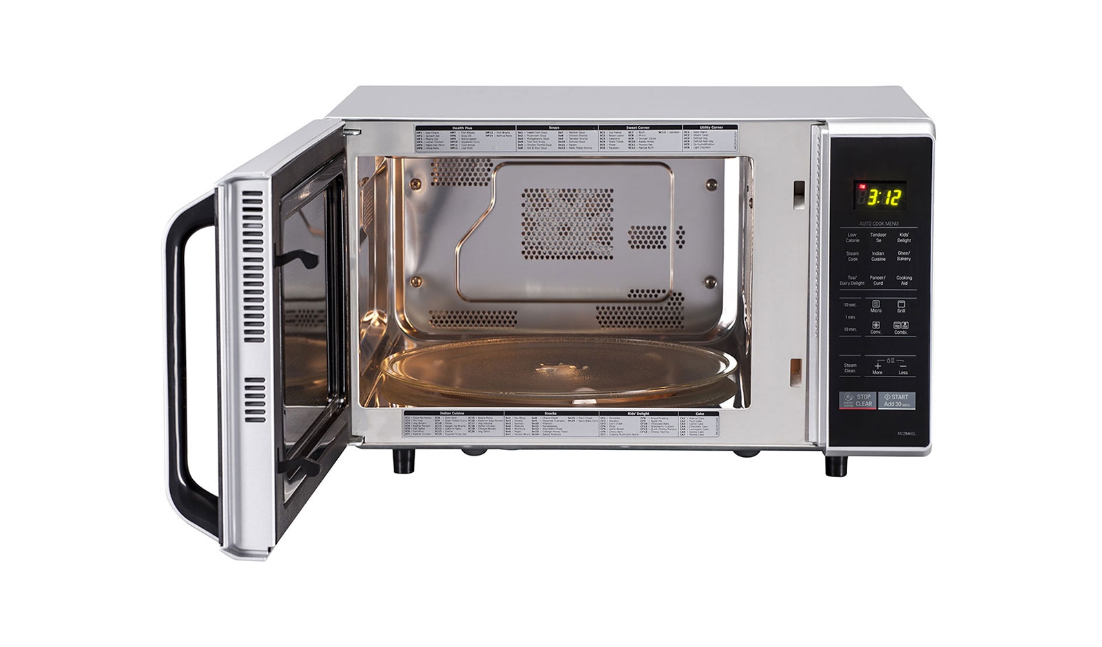 LG 28L Microwave with Convection | LG Electronics Sri Lanka