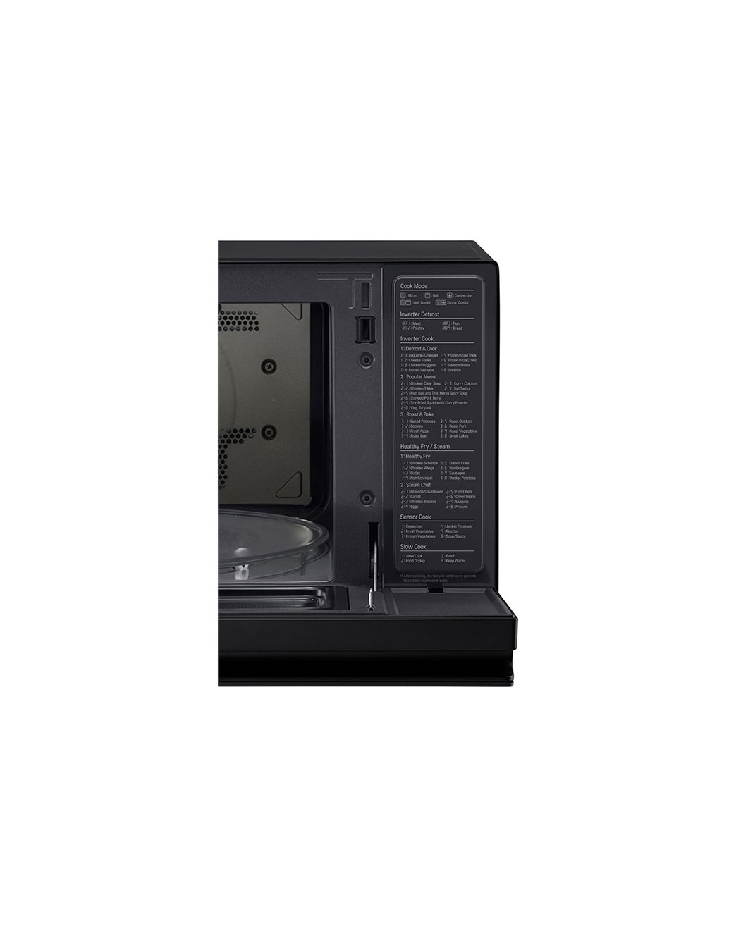 LG 39L Microwave with Convection | LG Electronics Sri Lanka