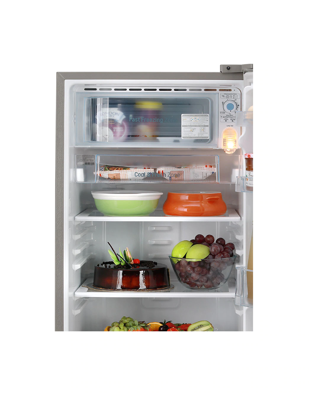 LG 190L One Door Fridge with Ice Making | LG Nepal