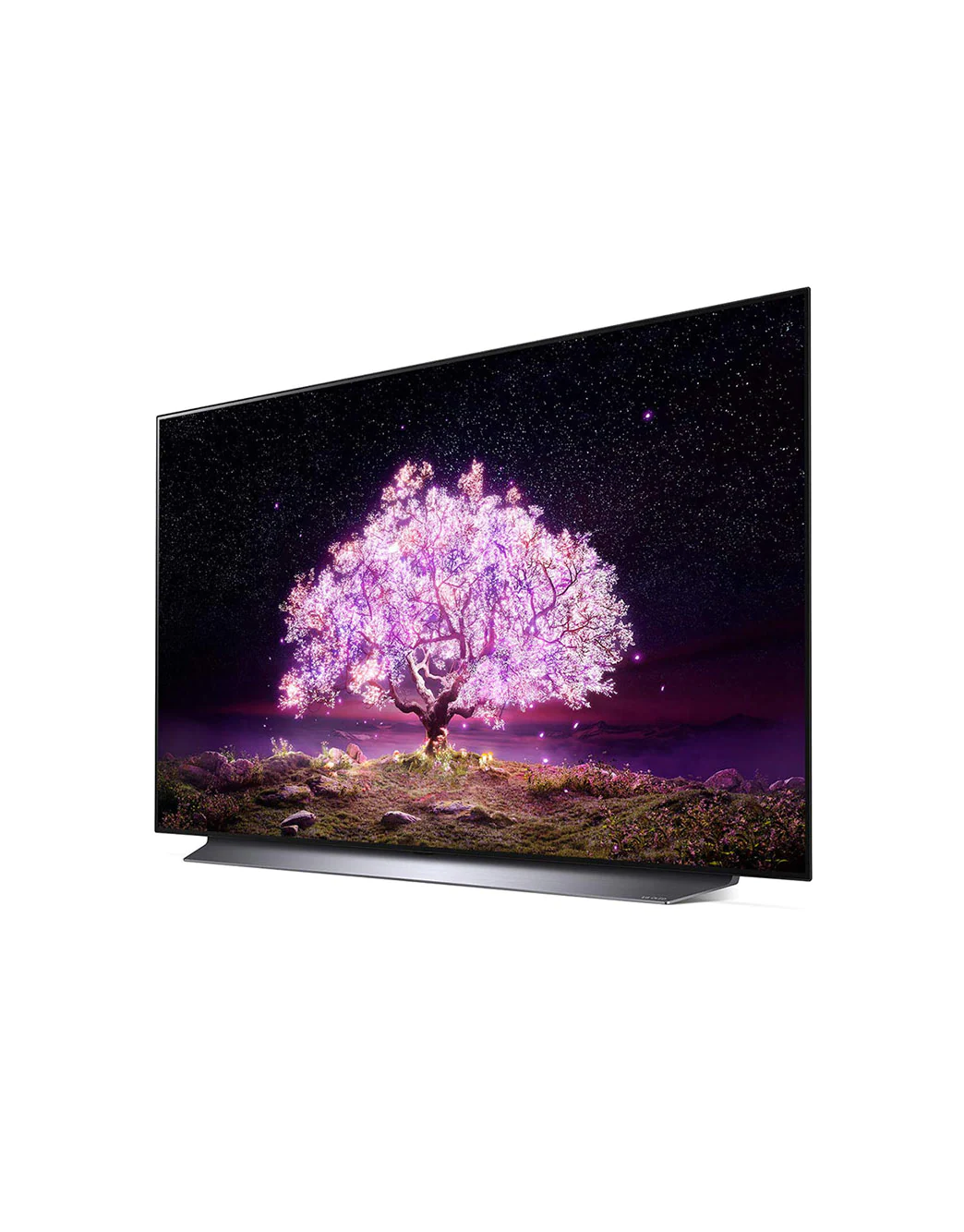 LG C1 55'' OLED 4K TV | LG Nepal