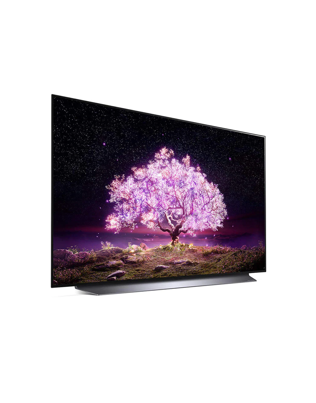 LG C1 55'' OLED 4K TV | LG Nepal