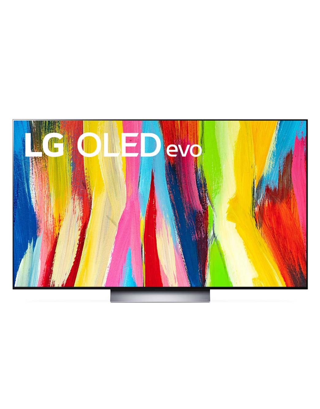 LG OLED evo C2 55 inch 4K Smart TV | LG Nepal