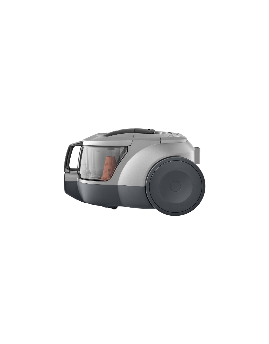 LG Kompressor™ Vacuum Cleaner, 1.3 Liters Dust Capacity, EPA 11 Filter ...