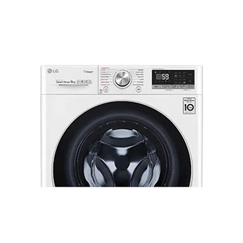 Front Load Washing Machines with LG ThinQ | LG Nepal