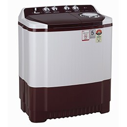 Washing Machines: Integrated & Steam Washers | LG Nepal