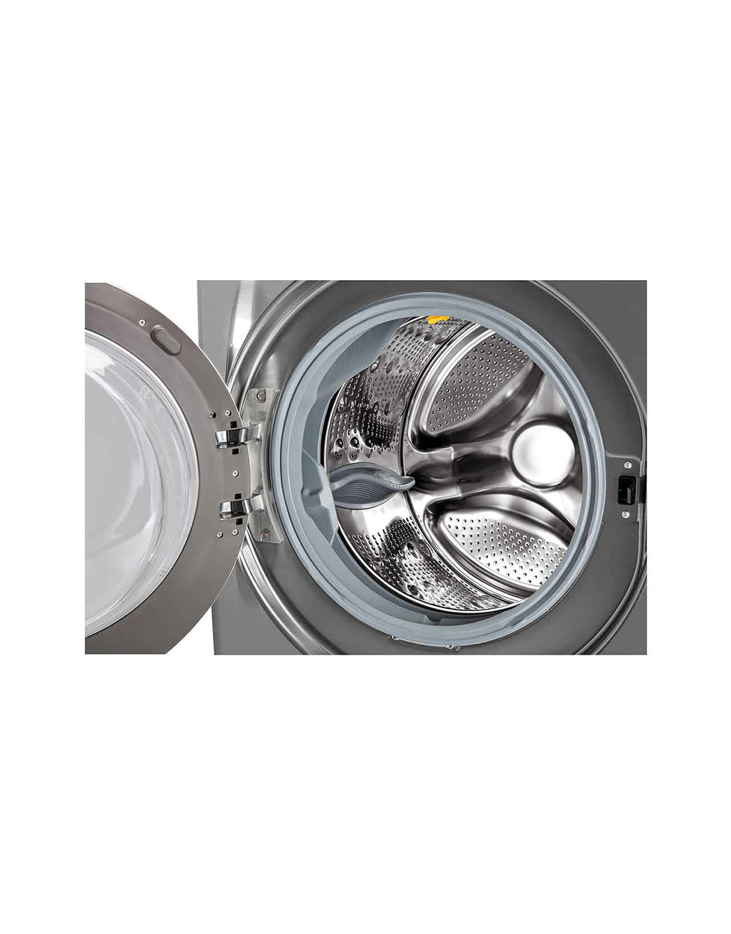 LG 19/12kg, TWIN Load Smart Washing Machine | LG Nepal