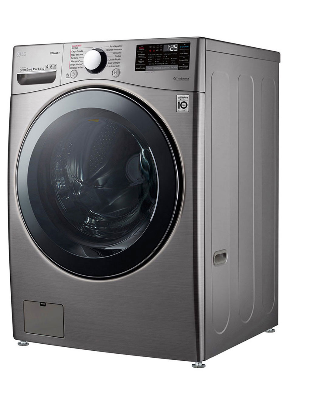 LG 19/12kg, TWIN Load Smart Washing Machine | LG Nepal