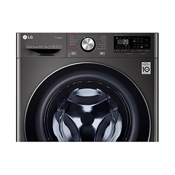 Front Load Washing Machines with LG ThinQ | LG Nepal