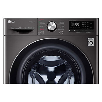 Front Load Washing Machines with LG ThinQ | LG Nepal