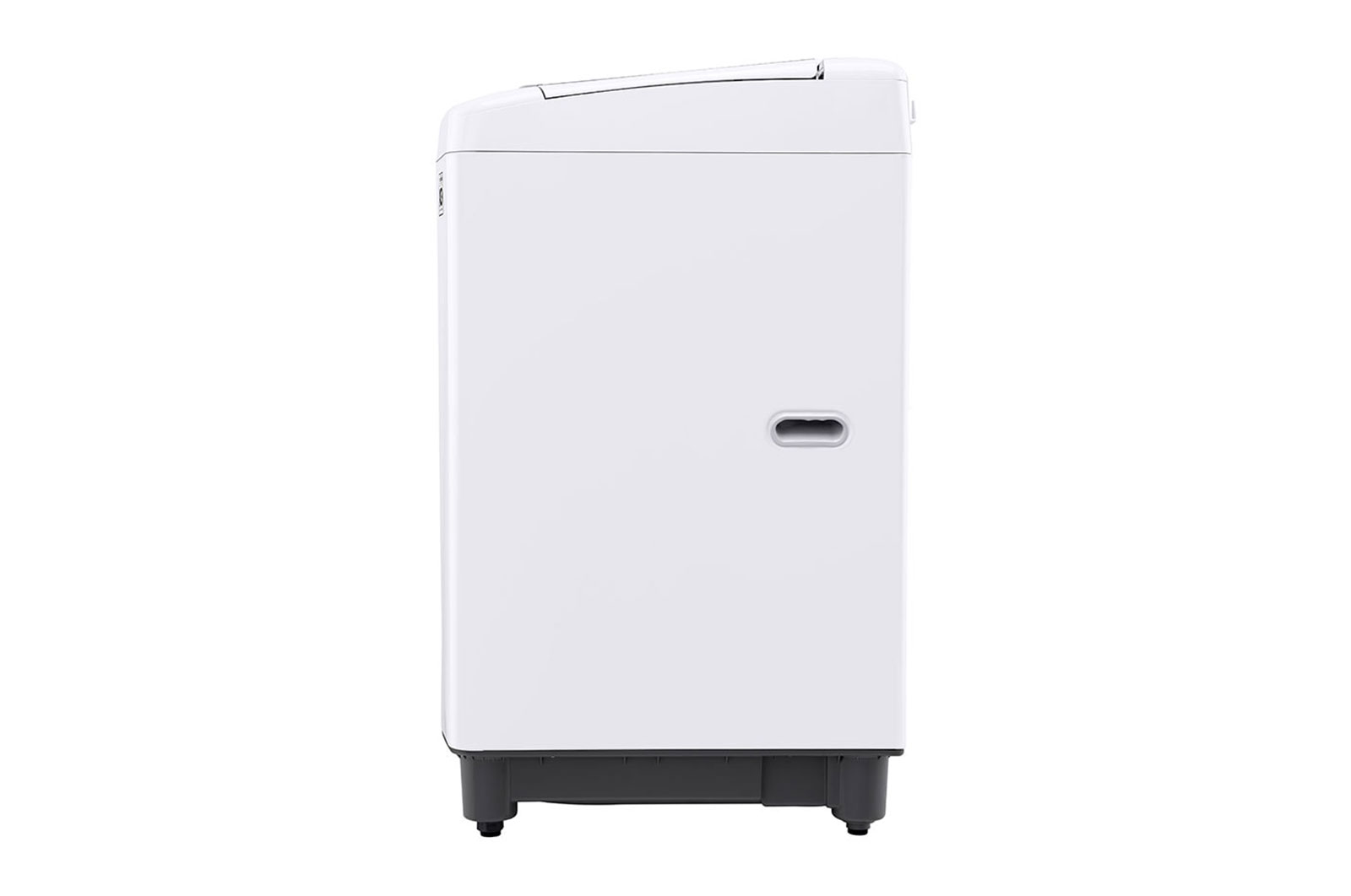 7KG Smart Inverter Top Load Washing Machine in White | LG NP