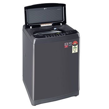 Washing Machines: Integrated & Steam Washers | LG Nepal