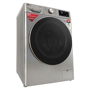 Front Load Washing Machines with LG ThinQ | LG Nepal