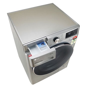 Front Load Washing Machines with LG ThinQ | LG Nepal