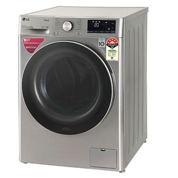 Front Load Washing Machines with LG ThinQ | LG Nepal
