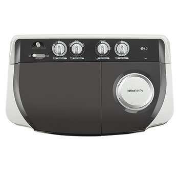 Semi Automatic Washing Machines | LG Nepal